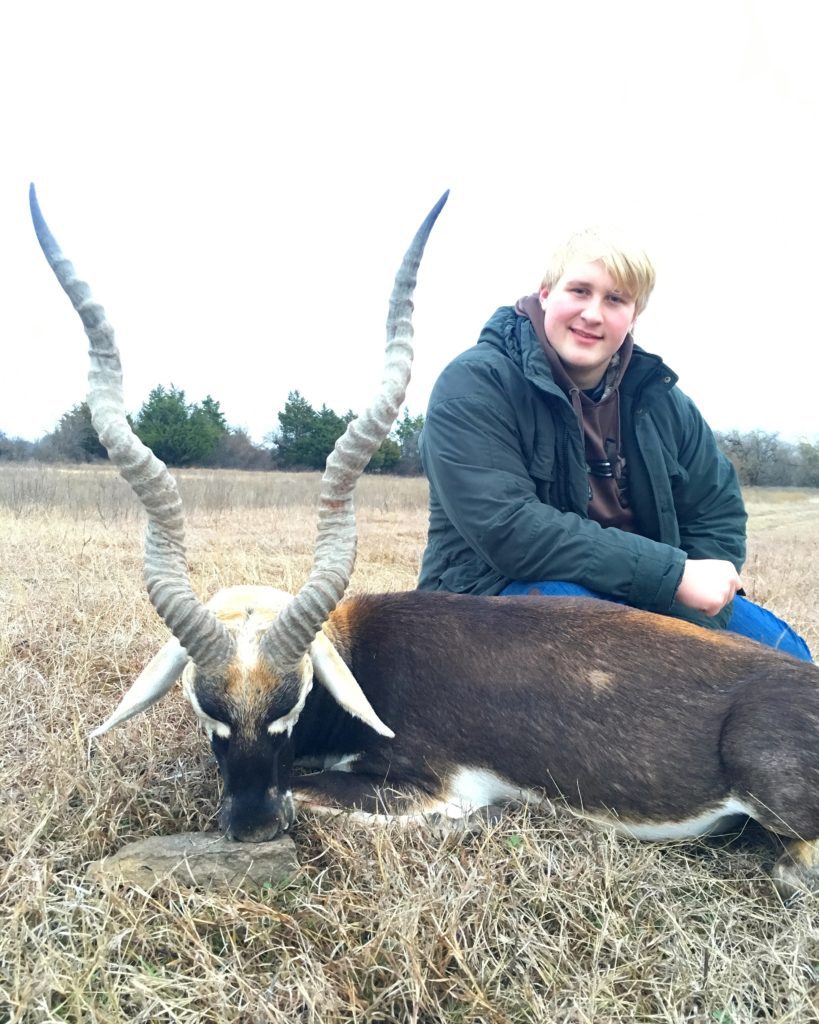 Blackbuck Hunt in Texas | Blackbuck Hunting Packages | Cotton Mesa ...