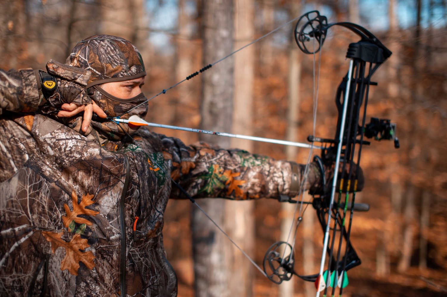 Bow Maintenance Techniques To Enhance Your Hunting - Cotton Mesa ...