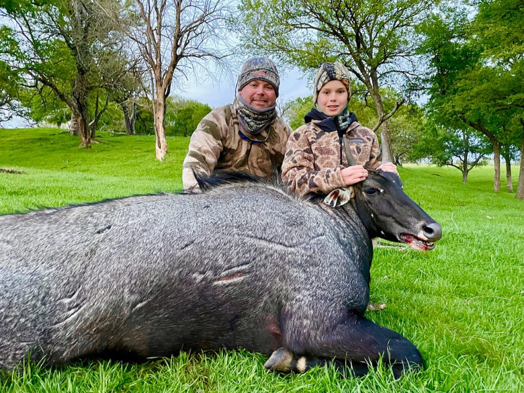 Nilgai Antelope Hunt in Texas | Nilgai Antelope Hunting Packages ...